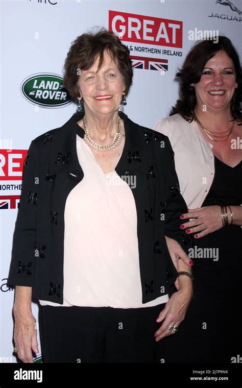 Los Angeles Feb 28 Philomena Lee At The 2014 Great British Oscar
