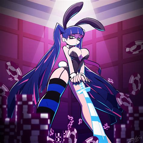 Rule 34 Black Hair Bowtie Bunny Ears Bunny Tail Bunnysuit Curvy Leaning Forward Looking Down