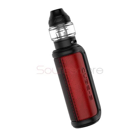 Obs Cube S Kit 80w Box Mod With 4ml Cube Tank Single 18650 Battery