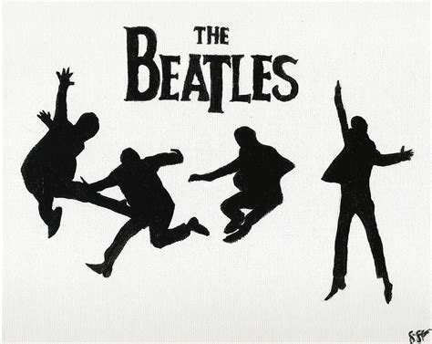 The Beatles Logo Vector Cdr Artofit