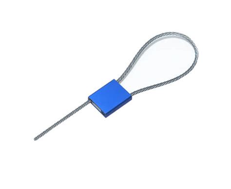 Security Cable Seal 1 8mm Reliable Cable Seal Suppliers