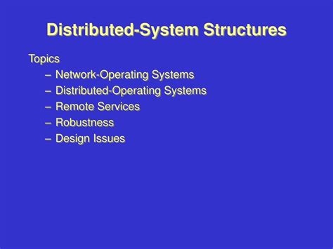 Ppt Operating Systems Powerpoint Presentation Free Download Id3941720