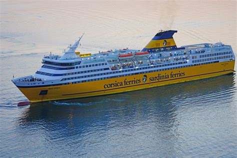 Traversée Corse Depuis Marseille Rlbgms
