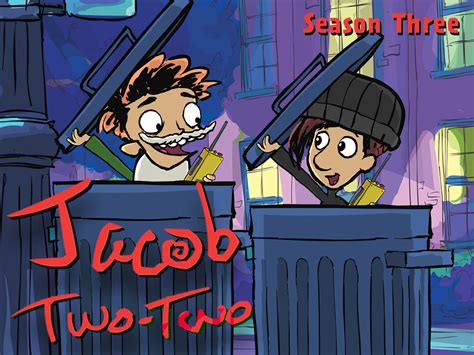 Prime Video Jacob Two Two