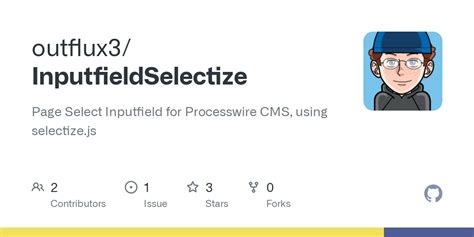 github outflux3 inputfieldselectize page select inputfield for