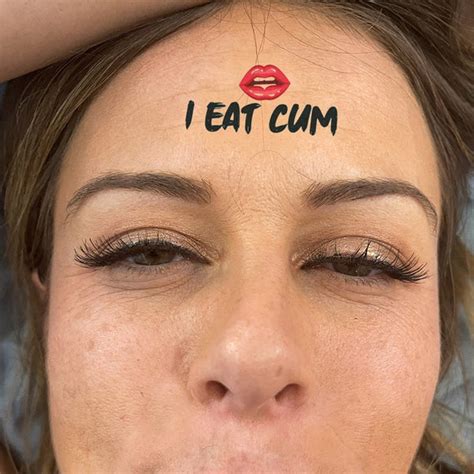 I Eat Cum Set Of 2 Hornytattoos
