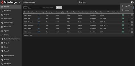 Dataforge Cloud 90 Version Features Blog Dataforge