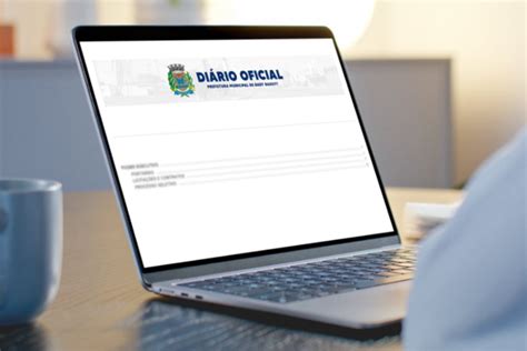 O Que Movimentou A Edição De 17042026 Do Diário Oficial De Bady Bassitt