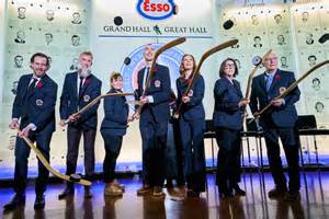 Hockey Hall Of Fames 2025 Class Reflects And Feels Fortunate Ahead Of