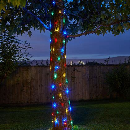 Solar String Lights Solar Garden Lights Garden Outdoors Coopers Of Stortford