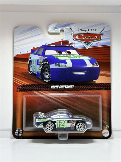 Kevin Shiftright Disney Pixar Cars · Distribution Diecast64