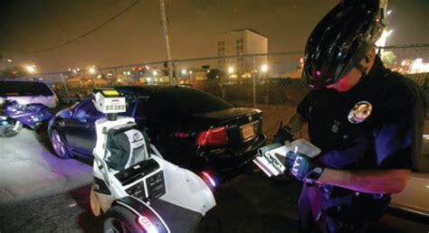 Blast From The Past “a Major Move By The Lapd” Reserve Crime