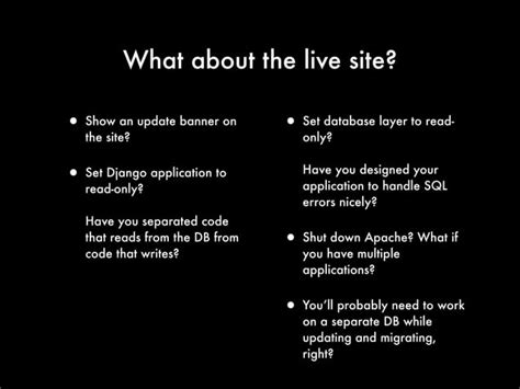 Django Deployment With Fabric Ppt