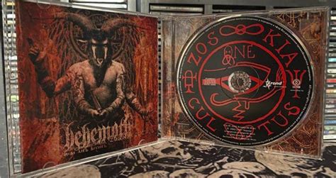 Ranking De Lo Peor A Lo Mejor De Behemoth