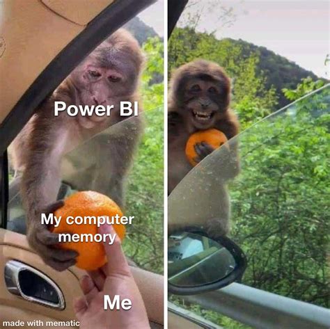 At It Again Power Bi Memes Ive Created 20 Rpowerbi