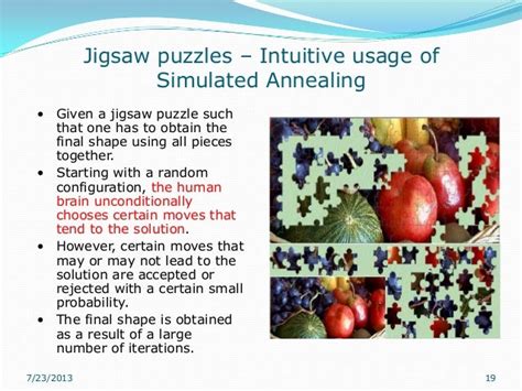 Simulated Annealing