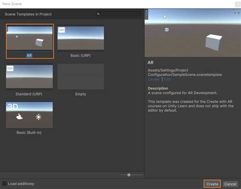 【unity】创建一个自己的ar脸部特效安卓程序unity Ar Csdn博客