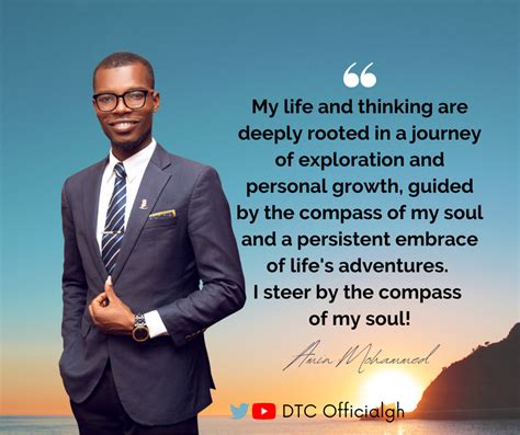 about amin mohammed dreamers transformational consult