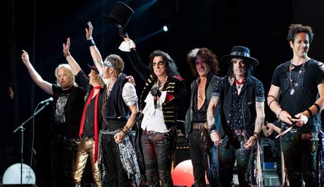 Johnny Depp With Hollywood Vampires” To Perform In Croatia This Summer