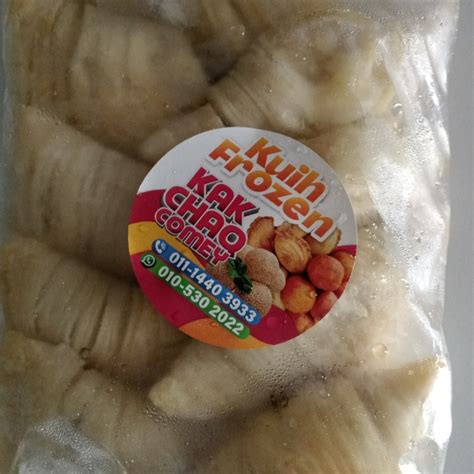 KARIPAP PUSING FROZEN