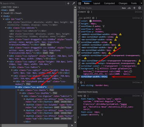 Firefox Ui Bug In Addon List · Issue 6986 · Storybookjsstorybook · Github