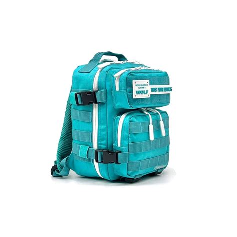 9l Backpack Mini Aqua Goddess Mochilas