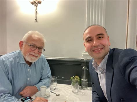 Since 2018 My Journey With Barnett Rubin Began—a Privilege To Learn From His Wealth Of