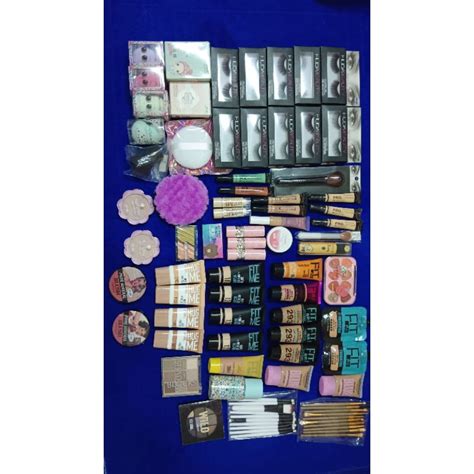 Set Mekup Cedok² Kasih Sayang Pilih 2 Item Cedok 10 Item Shopee Malaysia