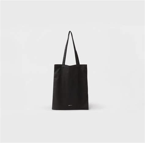 Da25 Canvas Satchel Black By Dash