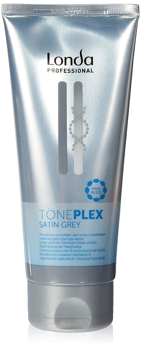 Londa TonePlex Mask Satin Grey 200ml : Amazon.de: Kosmetik
