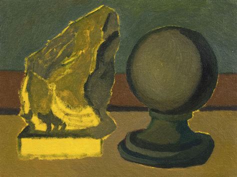 Bian Qing 卞青 The Color Yellow And Round Ball 黃色與圓球 2024 Leo Gallery