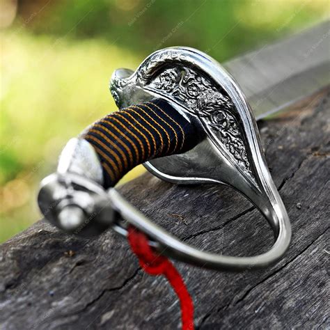 Damascus Steel Handmade Long Sword Medieval Cosplay Viking Sword