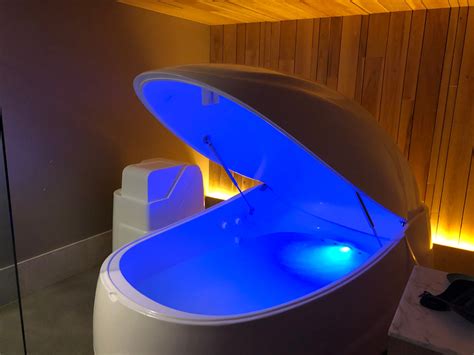 Sensory Deprivation Aka Floating My Experience By Rob Imbeault