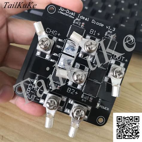 Ideal Diodes When Using Multiple Batteries Page 5 Blog Ardupilot