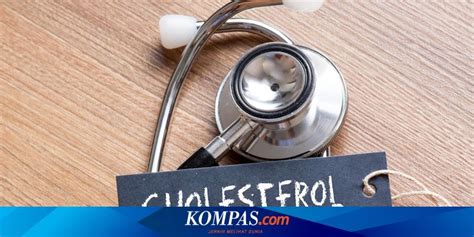 Berapa Kadar Kolesterol Normal Berdasarkan Usia