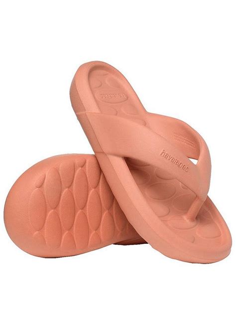 Havaianas Flip Flop Candy Pop Pink Clay Littlewoods