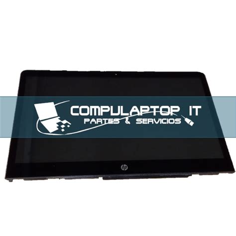 Pantalla Hp Pavilion X Ba Parte