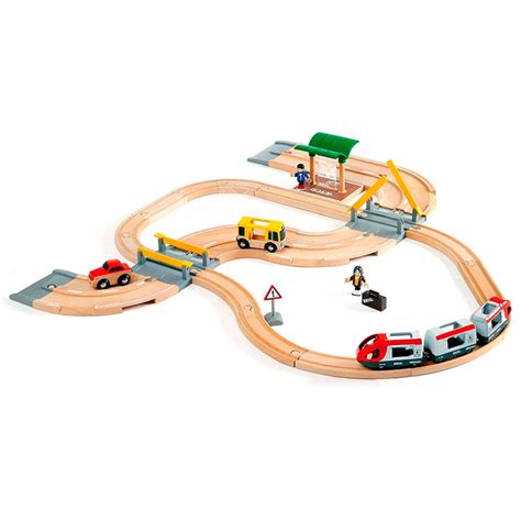 Brio World 33209 Togsæt Til Jernbane 3år 549 Dkk
