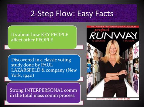 2 Step Flow Theory Ppt 2 Step Flow Theory Ppt