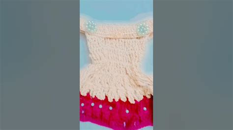 فستان مع بروش لولي Youtube