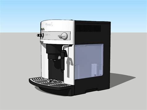 espresso machine sketchup at verna vanwinkle blog