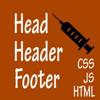 Head Header Footer Code Injection WHMCS Marketplace