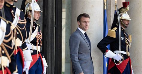 Francia Pondrá En Marcha Una Iniciativa Diplomática Sobre El Bloqueo