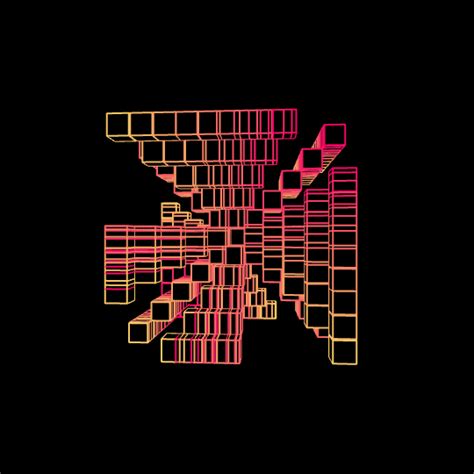 geometric animations 171120 processing creative coding art