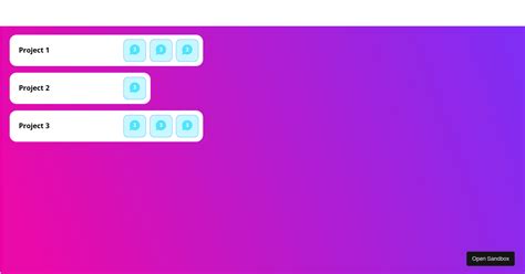 Framer Motion Border Radius Layout Issue Codesandbox