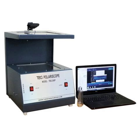 Polariscope Strain Viewer With Camera At Best Price In Pinjore