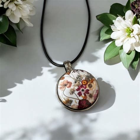 Personalized Pendant Necklace Design Your Own With A Custom Photo