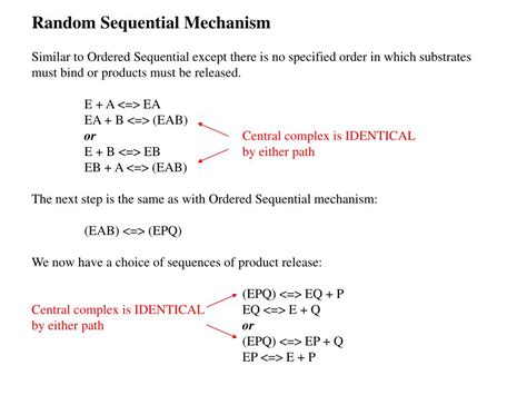 Ppt Multi Substrate Enzyme Kinetics Powerpoint Presentation Free Download Id 3290066