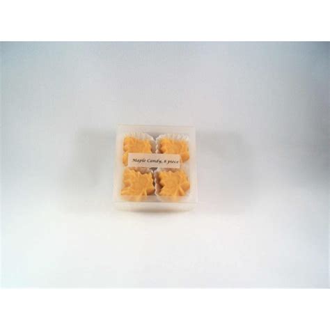 Maple Candy 8 Piece T Box