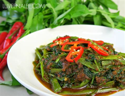 Easy Stir Fry Kangkong Recipe At Barbara Macdonald Blog